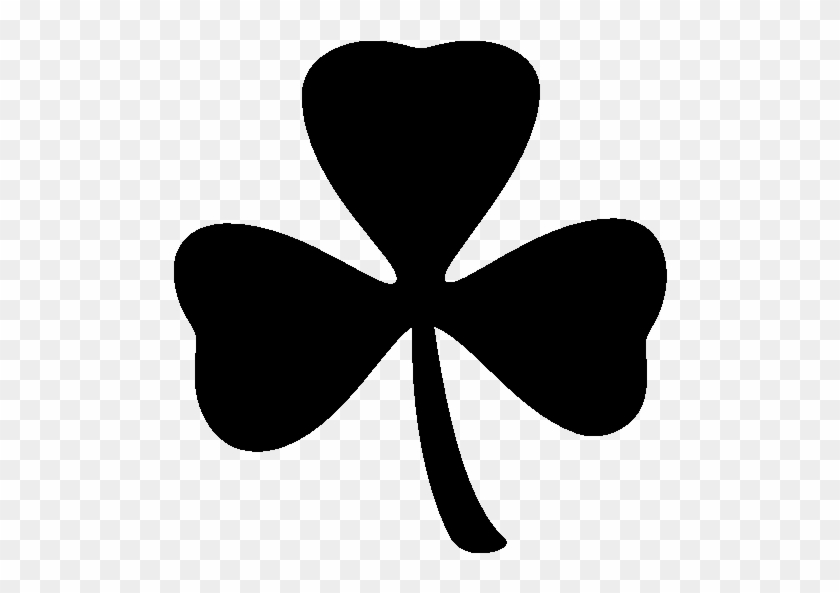Gaming Three Leafs Clover Icon - Trebol De 3 Hojas - Full Size PNG ...