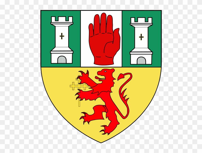 Counties Of Ireland - Counties Of Ireland - Full Size PNG Clipart ...