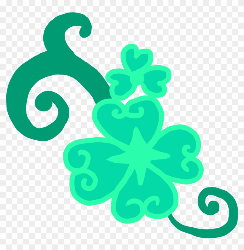 Clover The Clever's Cutie Mark By Ajuethemod - Illustration - Full Size ...