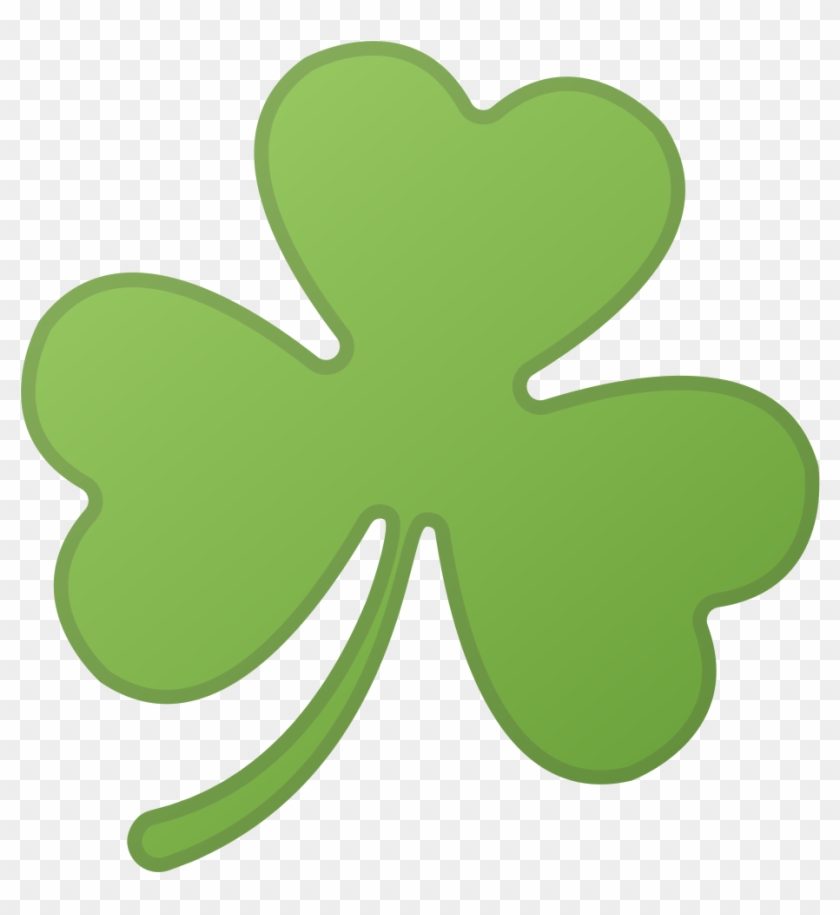 Shamrock Icon - Icon - Full Size PNG Clipart Images Download