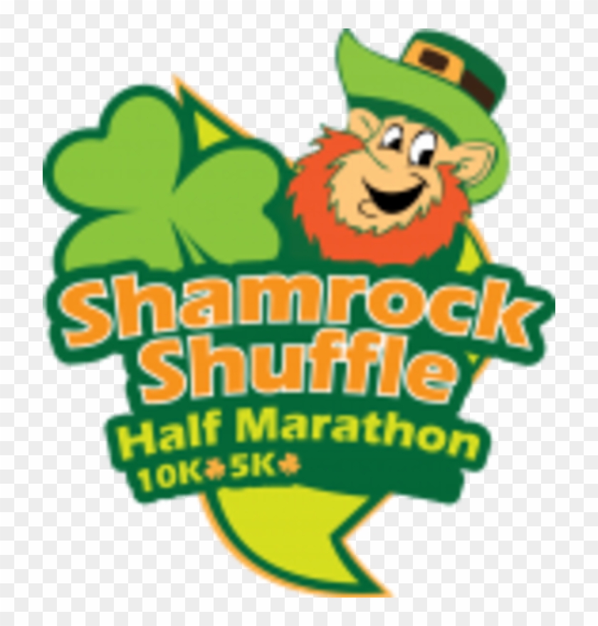 Bank Of America Shamrock Shuffle - Full Size PNG Clipart Images Download