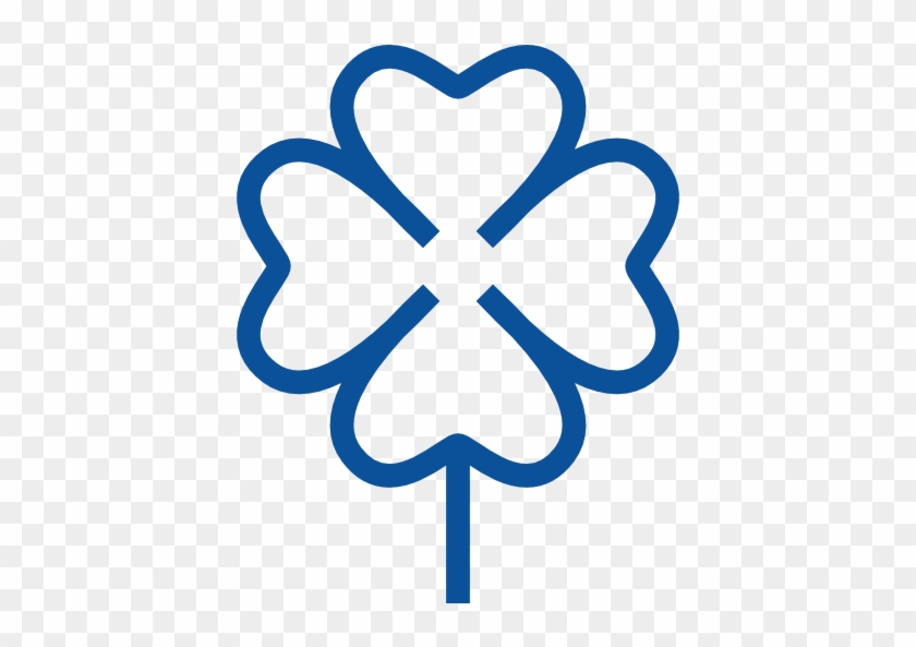 Our Story - Clover Icon Png - Full Size PNG Clipart Images Download