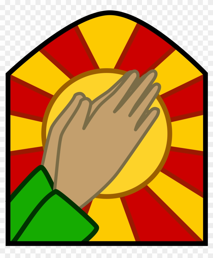 Open - Extol To Praise Highly - Full Size PNG Clipart Images Download