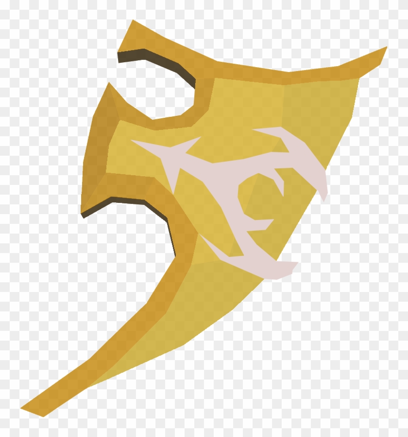 Runescape Arcane Spirit Shield - Full Size PNG Clipart Images Download
