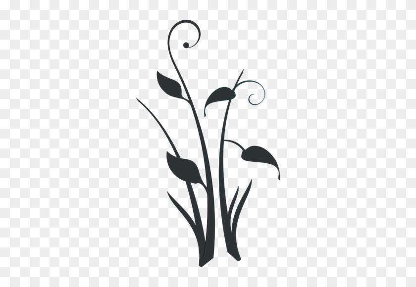 22374 Flower Clip Art Black White Public Domain Vectors - Cafepress ...