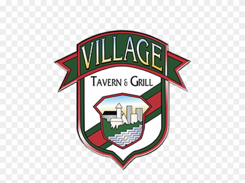 Village Tavern & Grill - Full Size PNG Clipart Images Download