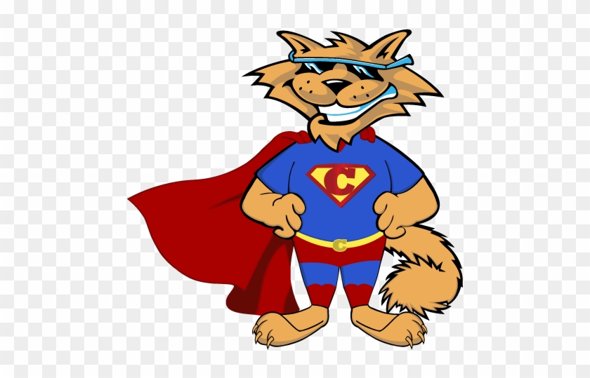 About Carolina Cool - Cool Cat Cartoon - Full Size PNG Clipart Images ...