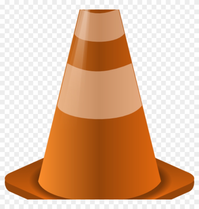 Cone Clipart Construction Cone Clip Art At Clker Vector - Road To ...
