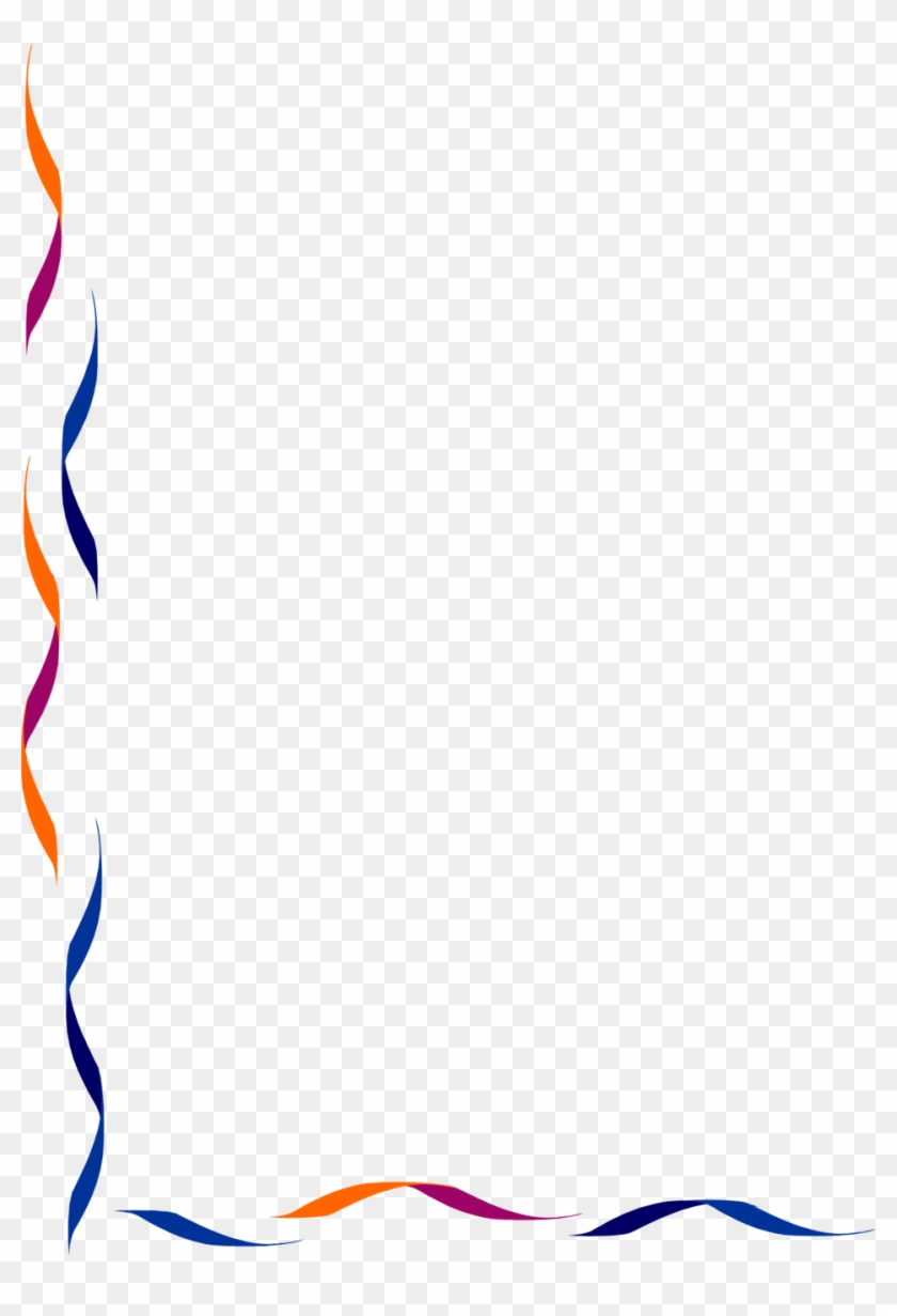 Corner Border Kzipkq Clipart - Left Corner Border Clip Art - Full Size ...