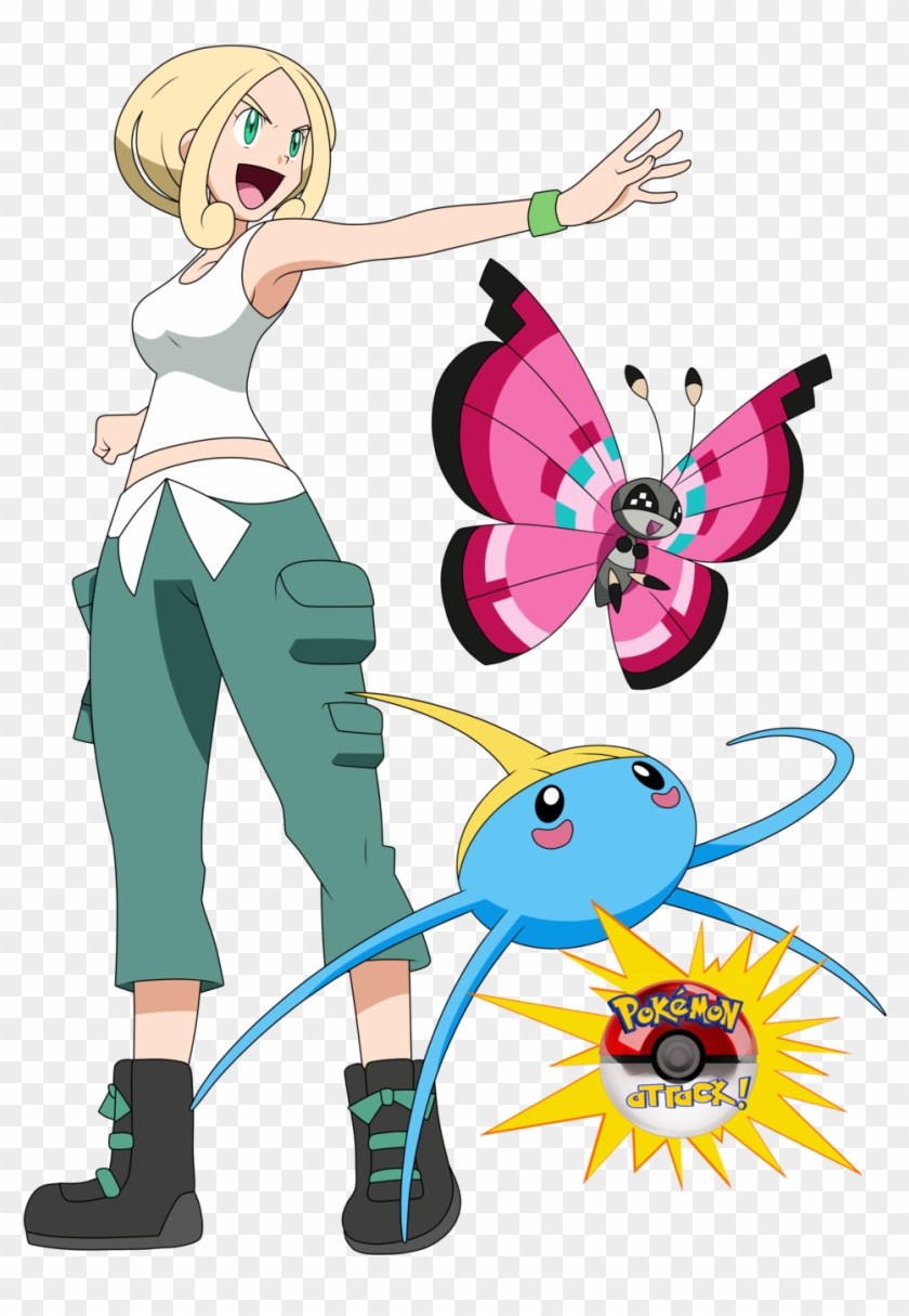 Viola And Pokemons By Pamelaengel Viola And Pokemons - Cartoon - Full ...