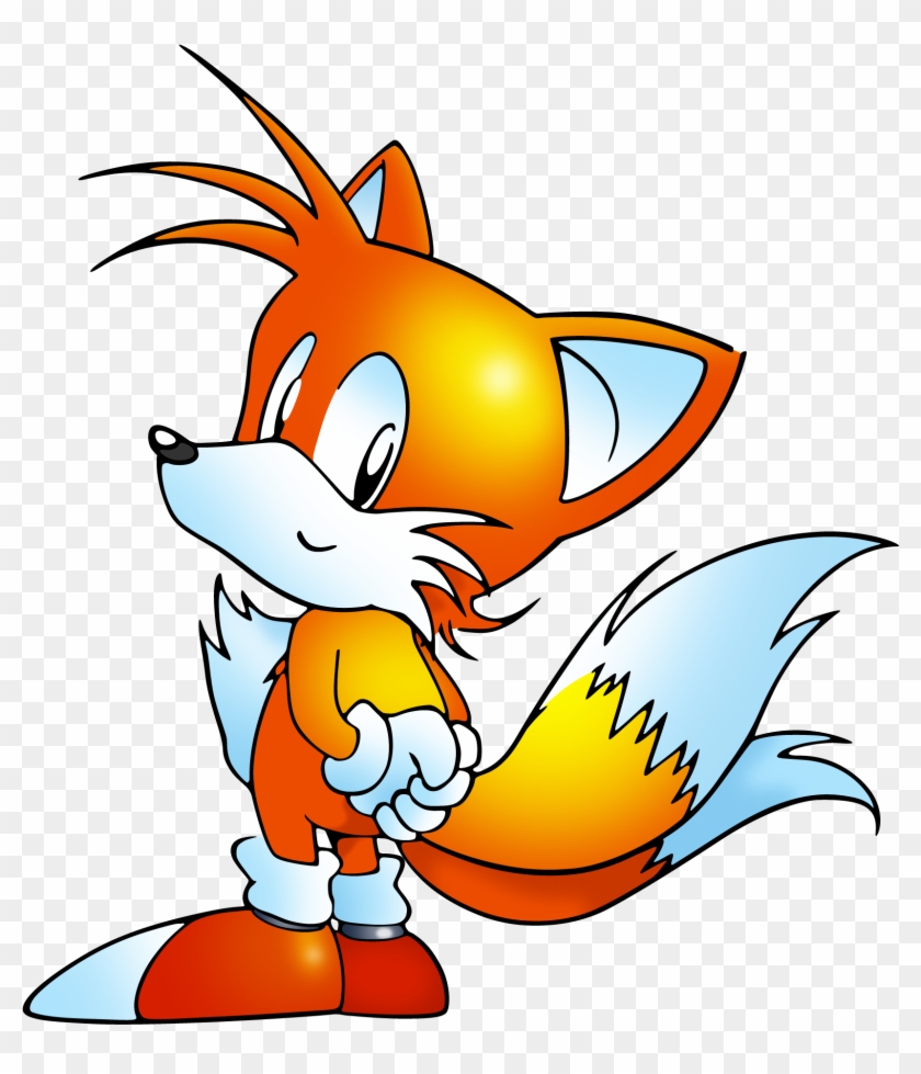 Tails Adventures - Tails Adventure - Full Size PNG Clipart Images Download