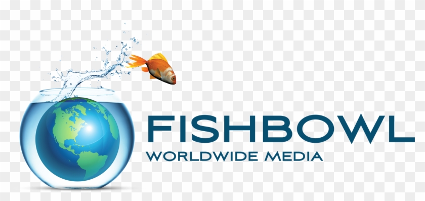 Fish Bowl Picture - Fishbowl Worldwide Media Logo - Full Size PNG ...