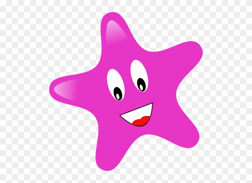 Pink Star Clipart - Free Transparent PNG Clipart Images Download