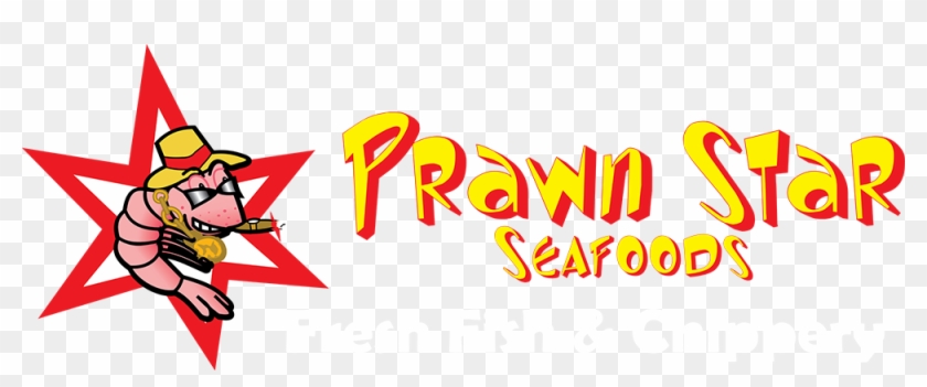Prawn Stars - Full Size PNG Clipart Images Download