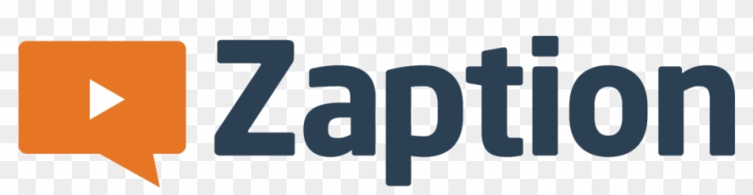 Zaption-transparent - Zaption Logo Png - Free Transparent PNG Clipart Images Download