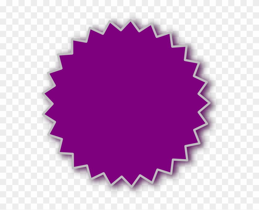 Purple Starburst Clipart Cliparts And Others Art Inspiration - Samsung ...
