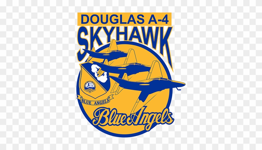 Aviation Art - Blue Angels - Full Size PNG Clipart Images Download