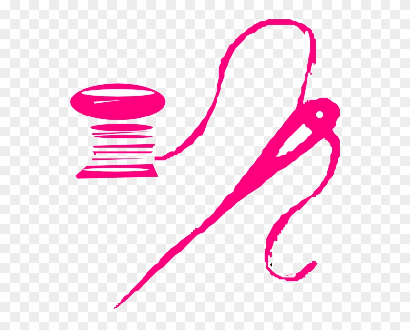 Needle And Thread Clip Art - Full Size PNG Clipart Images Download