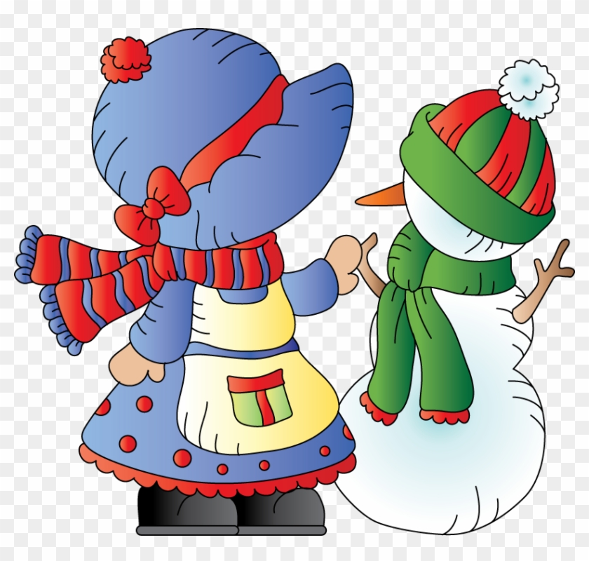 Calendar Sunbonnet Sue And Sam Is A Downloadable Machine - Cartoon ...