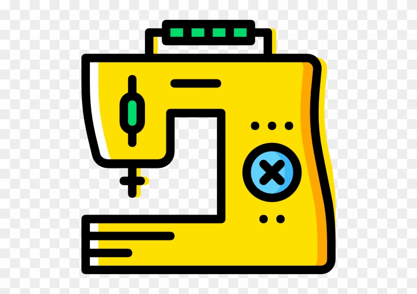 Sewing Machine Free Icon - Folder Icons Sewing - Full Size PNG Clipart ...