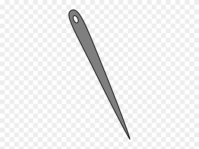 Sewing Needle Clip Art - Sewing Needle Clip Art - Full Size PNG Clipart ...