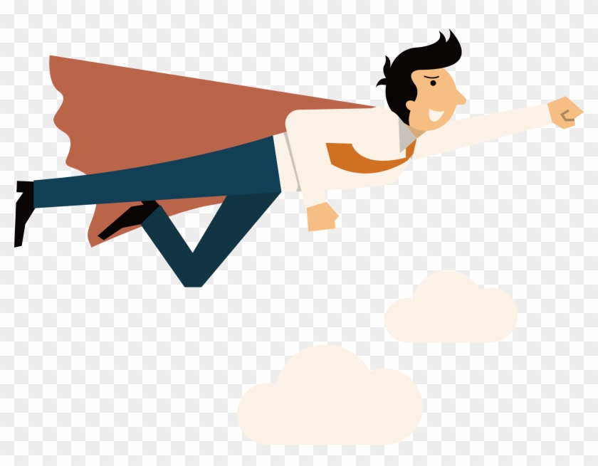 Ppt Cartoon Characters - Png Cartoon For Ppt - Full Size PNG Clipart ...