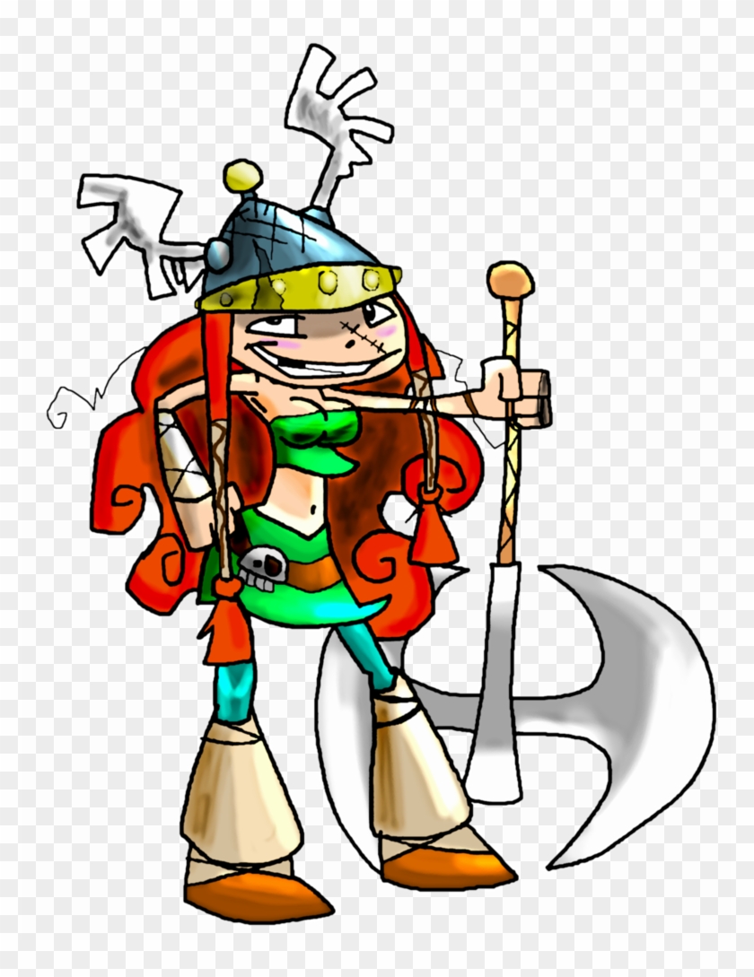 Rayman Legends By 2raymanm64 - Rayman Legends Barbara Dance - Full Size ...