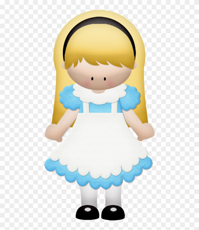 Kit 22 - Minus - Alice's Adventures In Wonderland - Full Size PNG ...