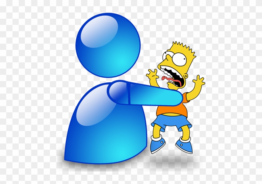 Msn Icon - Msn Icon Funny - Full Size PNG Clipart Images Download