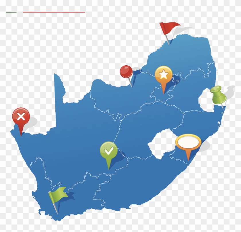 Limpopo River Map Illustration - Limpopo River Map Illustration - Free ...