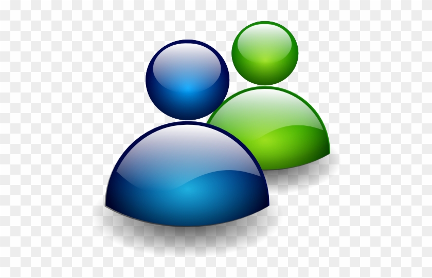 Portale Clipart - Icones De Msn - Full Size PNG Clipart Images Download