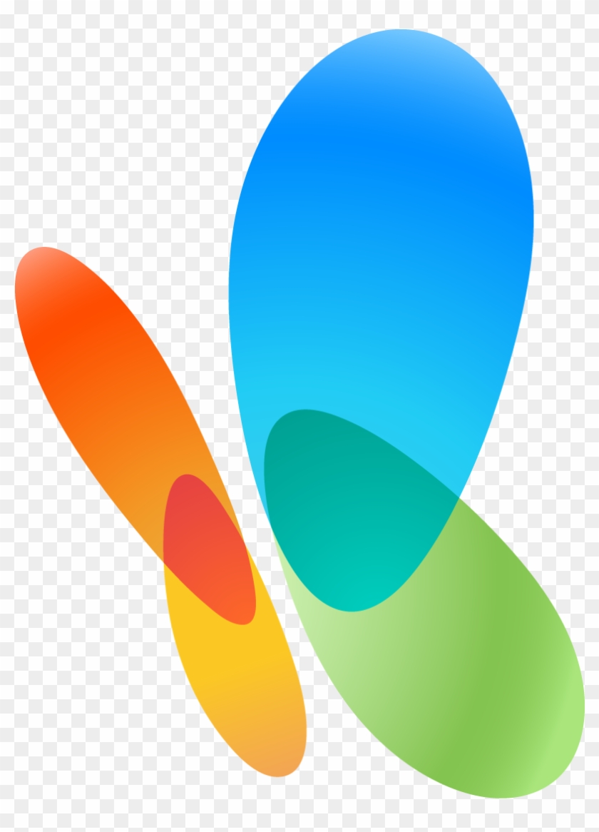 Logo Msn Butterfly - Logo Msn Butterfly - Full Size PNG Clipart Images ...