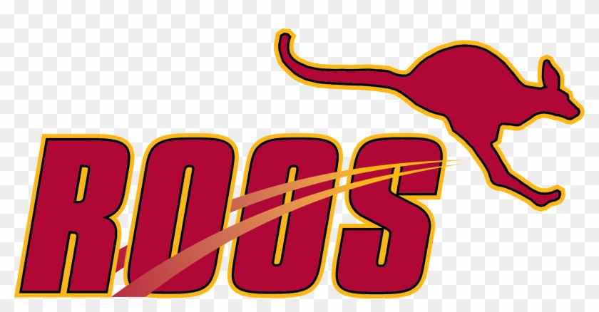 3 Color - Eps Format - Austin College Roos - Full Size PNG Clipart ...