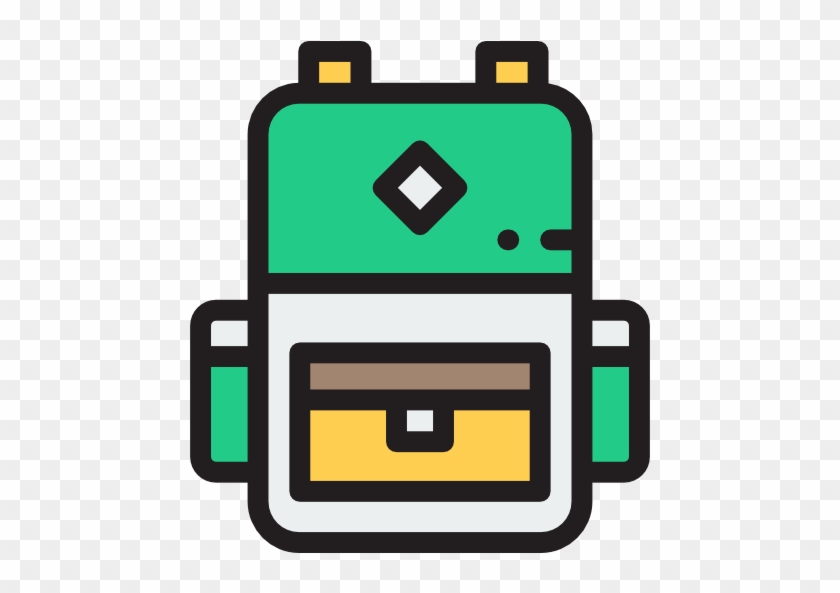 School Bag - Bag - Full Size PNG Clipart Images Download