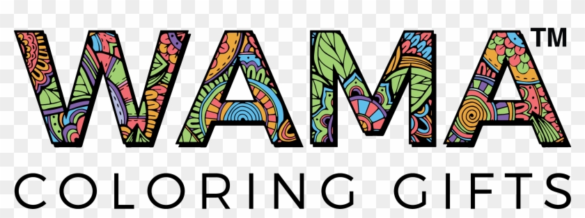 Coloring Gifts Wama - Coloring Gifts Wama - Free Transparent PNG ...