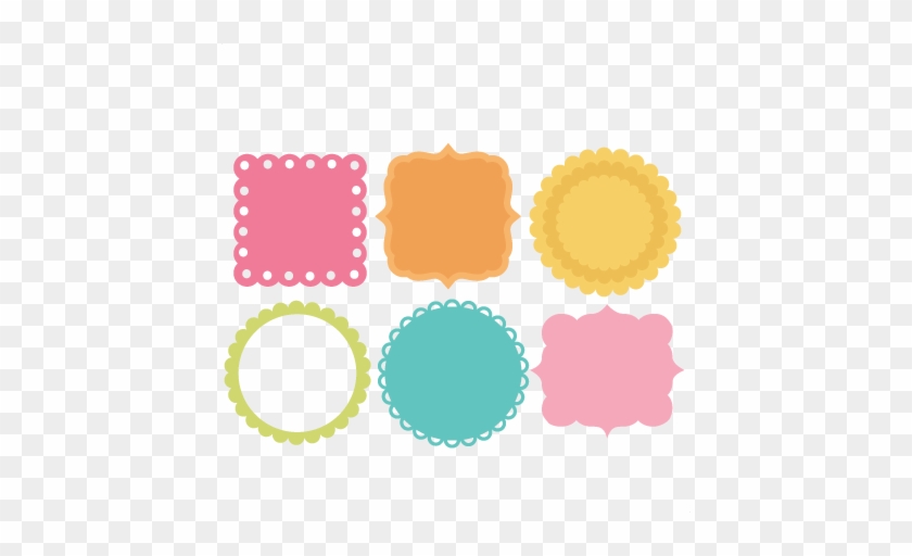 Shapes Clipart Transparent - Shapes With Transparent Background Png ...
