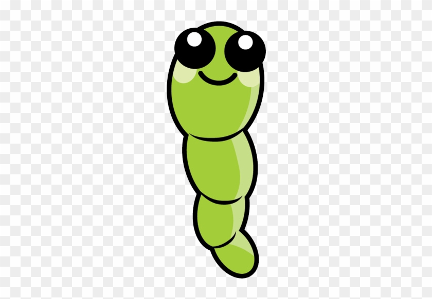 Worm Image - Transparency - Full Size PNG Clipart Images Download