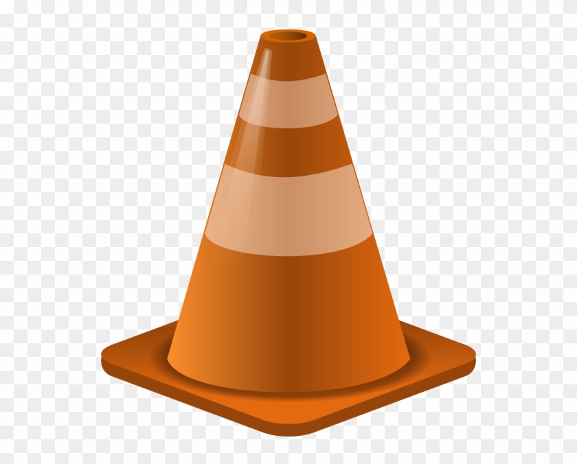 Construction Cone Clip Art At Clker - Cone Real Life Examples - Full ...
