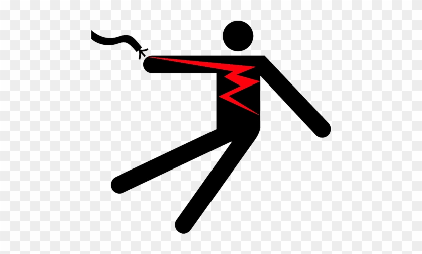 Electrical Safety Part - Electrical Safety Part - Full Size PNG Clipart ...