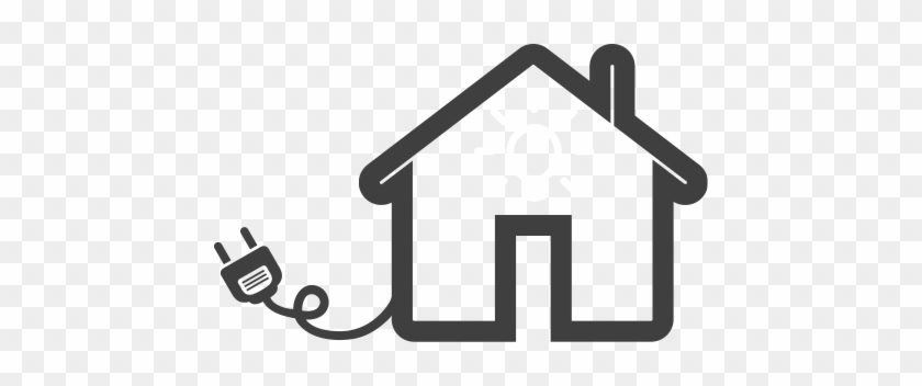 Residential - Electrical Repair Clipart Sign - Full Size PNG Clipart ...