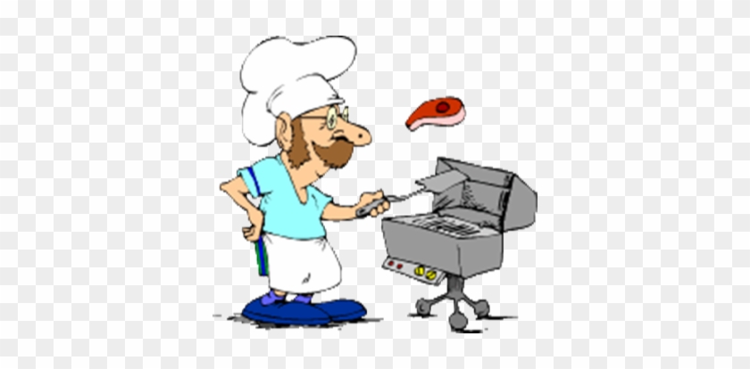 Grilling Hacks And Safety Tips - Cartoon - Full Size PNG Clipart Images ...