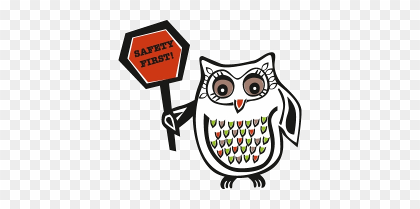 Report Bullying - Internet Safety Owl - Full Size PNG Clipart Images ...