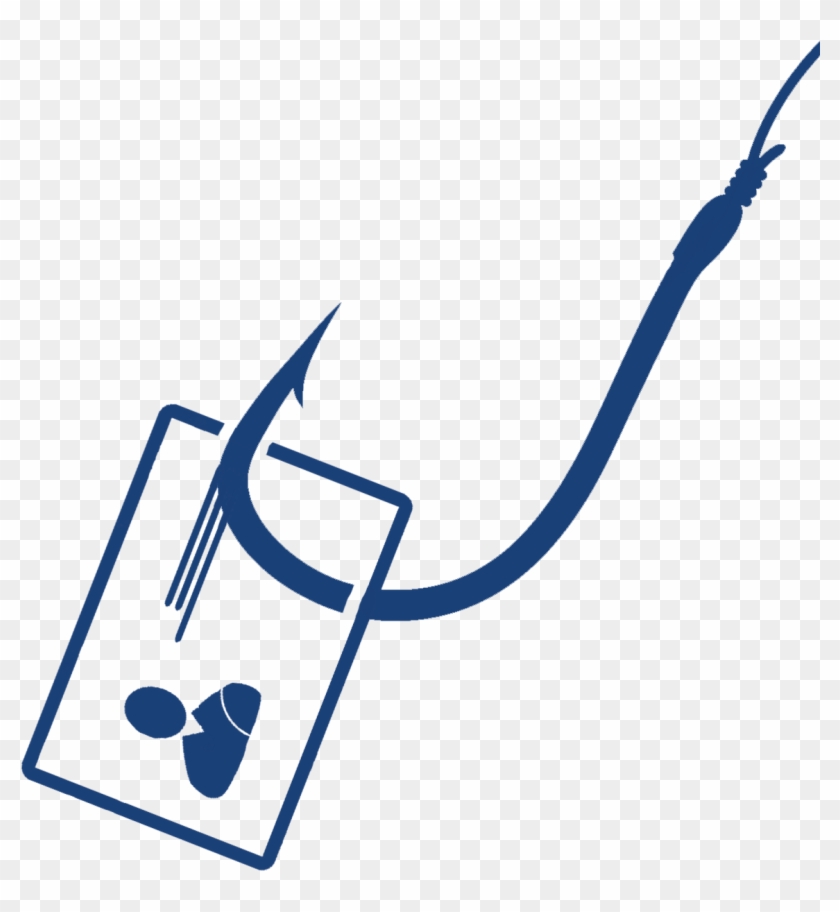 Phishing - Phishing Transparent - Full Size PNG Clipart Images Download