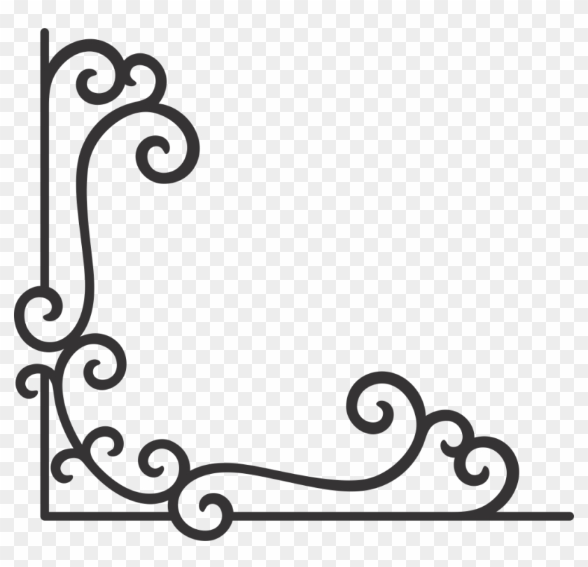 Wedding Program Clipart Graphic Design 88 - Line Art - Full Size PNG ...