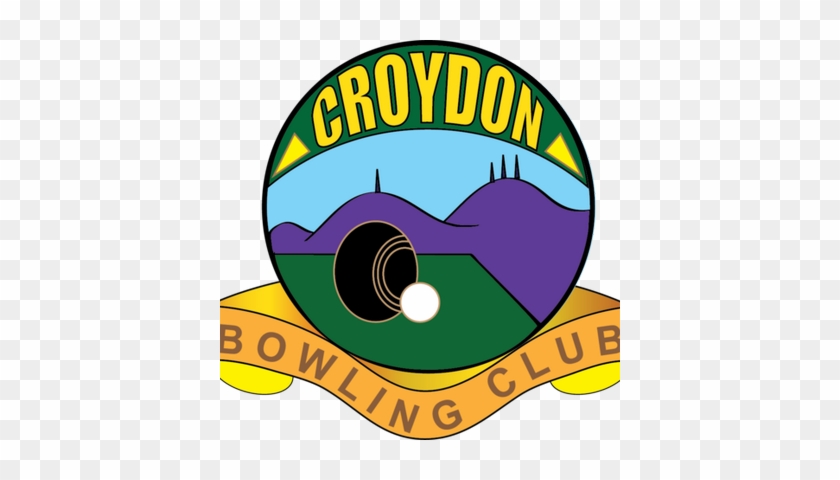 Croydon Bowling Club - Croydon Bowling Club - Free Transparent PNG ...