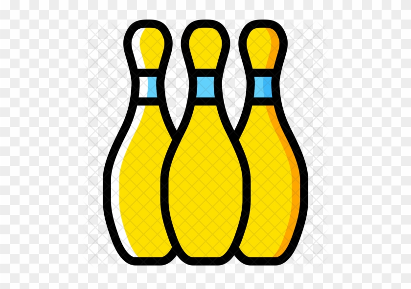 Bowling Icon - Bowling - Free Transparent PNG Clipart Images Download
