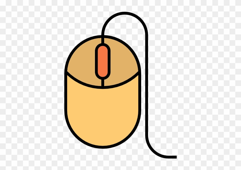 Generic Insert - Computer Mouse - Full Size PNG Clipart Images Download