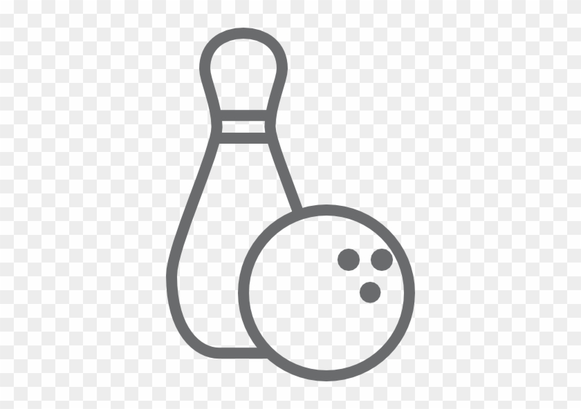 Bowling Symbol - Bowling Symbol - Free Transparent PNG Clipart Images ...