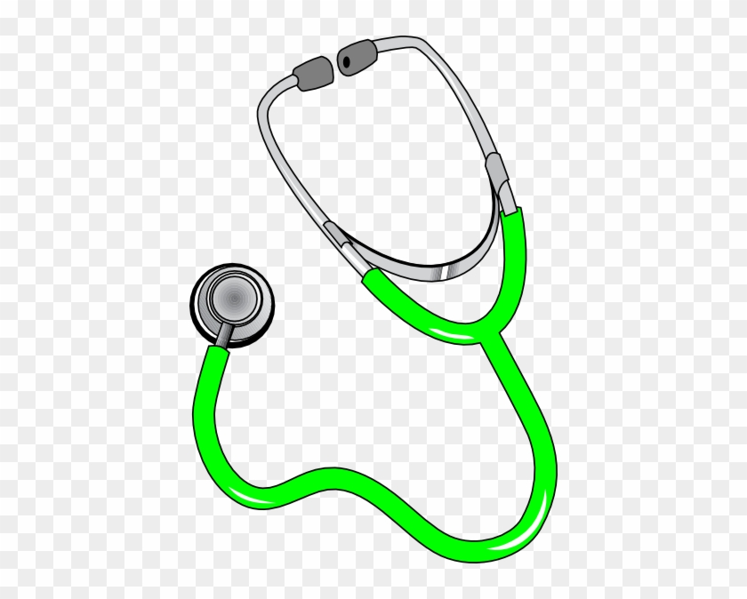 Stethoscope Clip Art - Full Size PNG Clipart Images Download