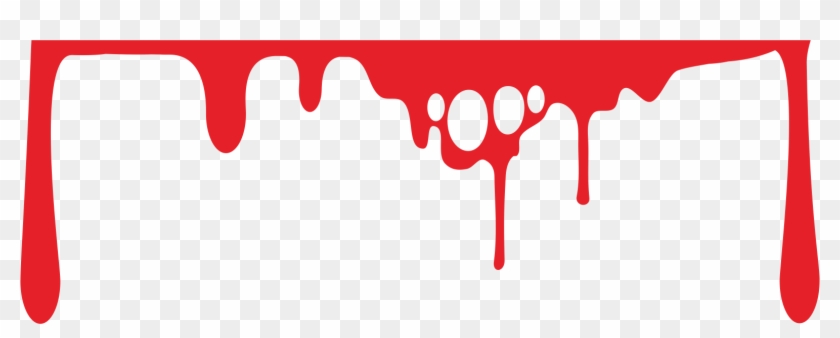 Red Blood Clip Art - Vector Graphics - Free Transparent PNG Clipart ...